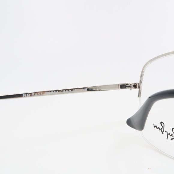 Ray-Ban | Accessories | Rayban Rb 644 251 Unisex Semirimless | Poshmark